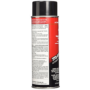 TRANSTAR (4363-F) Quick Dry Rubberized Undercoating - 17.75 oz. Aerosol