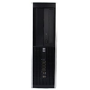 HP Elite Windows 10 Desktop Computer C2D 3.0 PC 8GB 160GB DVDRW WiFi 19 Inch LCD Monitor - Keyboard - Mouse - Power Cord