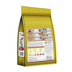 Tender & True Organic Turkey & Liver Recipe Cat Food, 3 lb