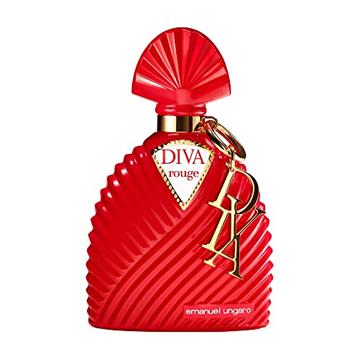 Emanuel Ungaro Diva Rouge EDP Spray Women 3.4 oz