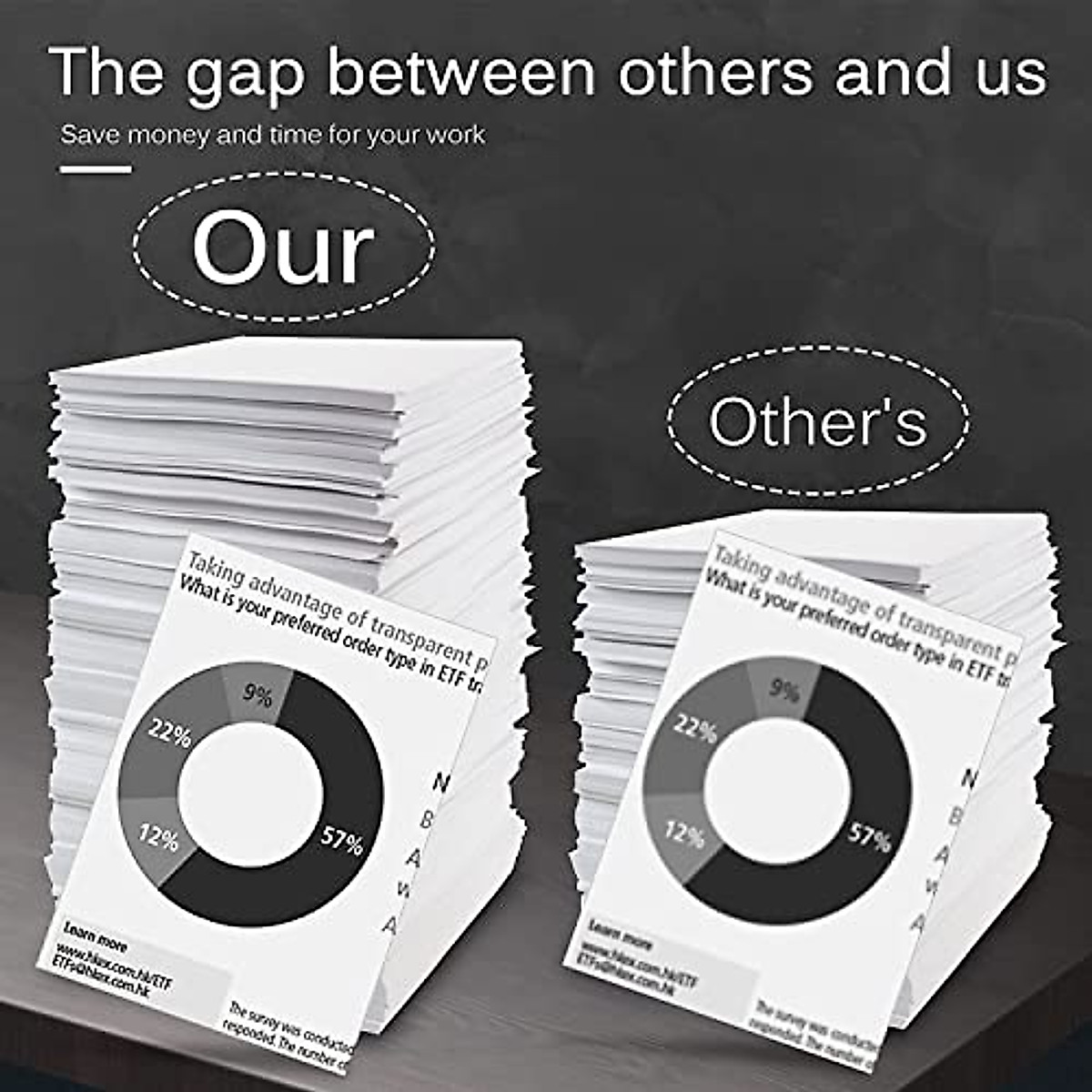 ACTi (Black,1-Pack) Compatible TN-540 Toner Cartridge Replacement for Brother TN540 HL-5050LT HL-5070N HL-5140 HL-5150D Printer Toner Cartridge