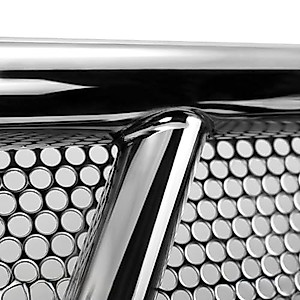 Westin 57-3900 Polished SS HDX Grille Guard fits 2017-2022 F-250 F-350 Super Duty