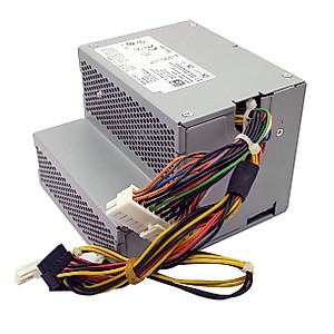 280W L280P-01 Desktop Power Supply for Dell Optiplex GX520 GX620 740 745 755 210L 320 330/Dimension C521 3100C GX280 MH596 MH595 RT490 NH429 AA24100L D280P-00 H280P-00 H280P-01 L280P-0