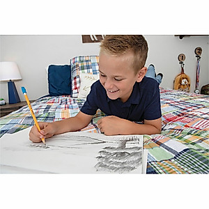 Dixon® Pencils, #2 Soft Lead, Box Of 144