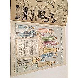 AUGUST 1930 WOMAN'S WORLD MAGAZINE