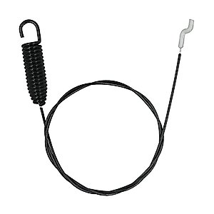 AILEETE 946-05067 Wheel Clutch Cable for MTD Craftsman Cub Cadet Troy-Bilt Yard Machines Husky Yard Man 2-Stage Snow Thrower Snowblower 746-05067 Drive Cable