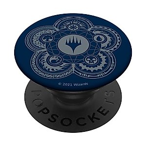 Magic: The Gathering Icon Hieroglyph PopSockets Standard PopGrip