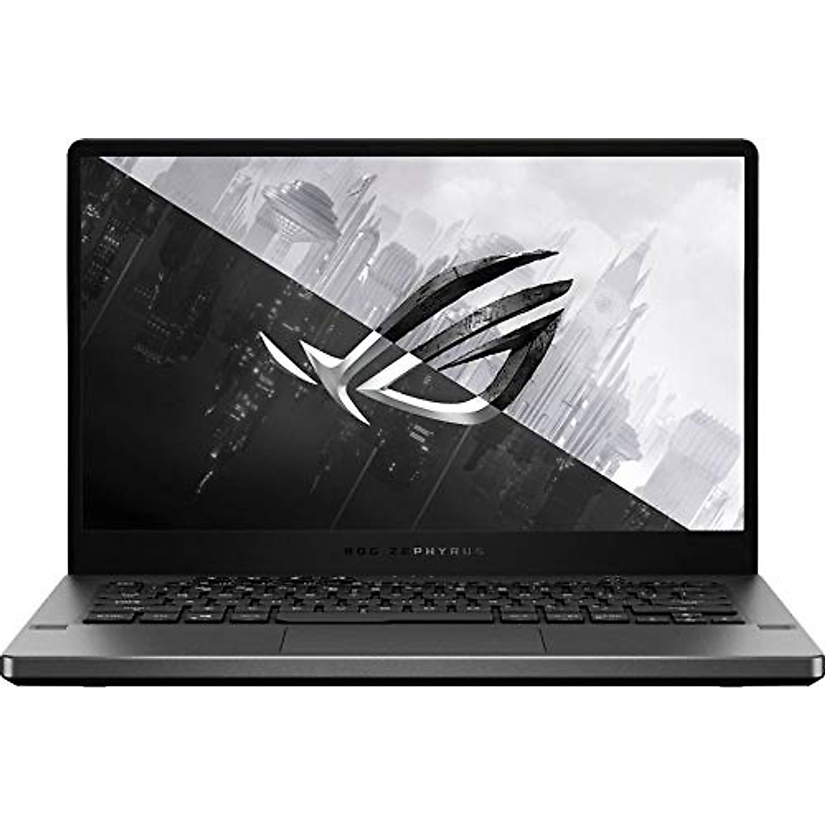 ASUS ROG Zephyrus G14 14-inch FHD 512GB SSD 2.9GHz VR Ready Laptop (8GB RAM, 8-Core AMD Ryzen 7, GeForce GTX 1650) Eclipse Gray, GA401IH-BR7N2BL