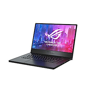 ASUS GA502DU - 15.6" FHD - AMD Ryzen 7 3750H - NVIDIA GTX 1660 Ti Max-Q - 16GB - 512GB SSD (Renewed)