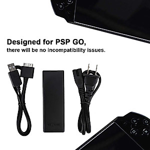 Power Adapter for PSP Fast Charging 5V/1500mA Charger for PSP (US)