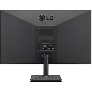 LG 22MN430M-B 21.5" Full HD (1920x1080) 75Hz 5ms LCD FreeSync Monitor, Black (Renewed)