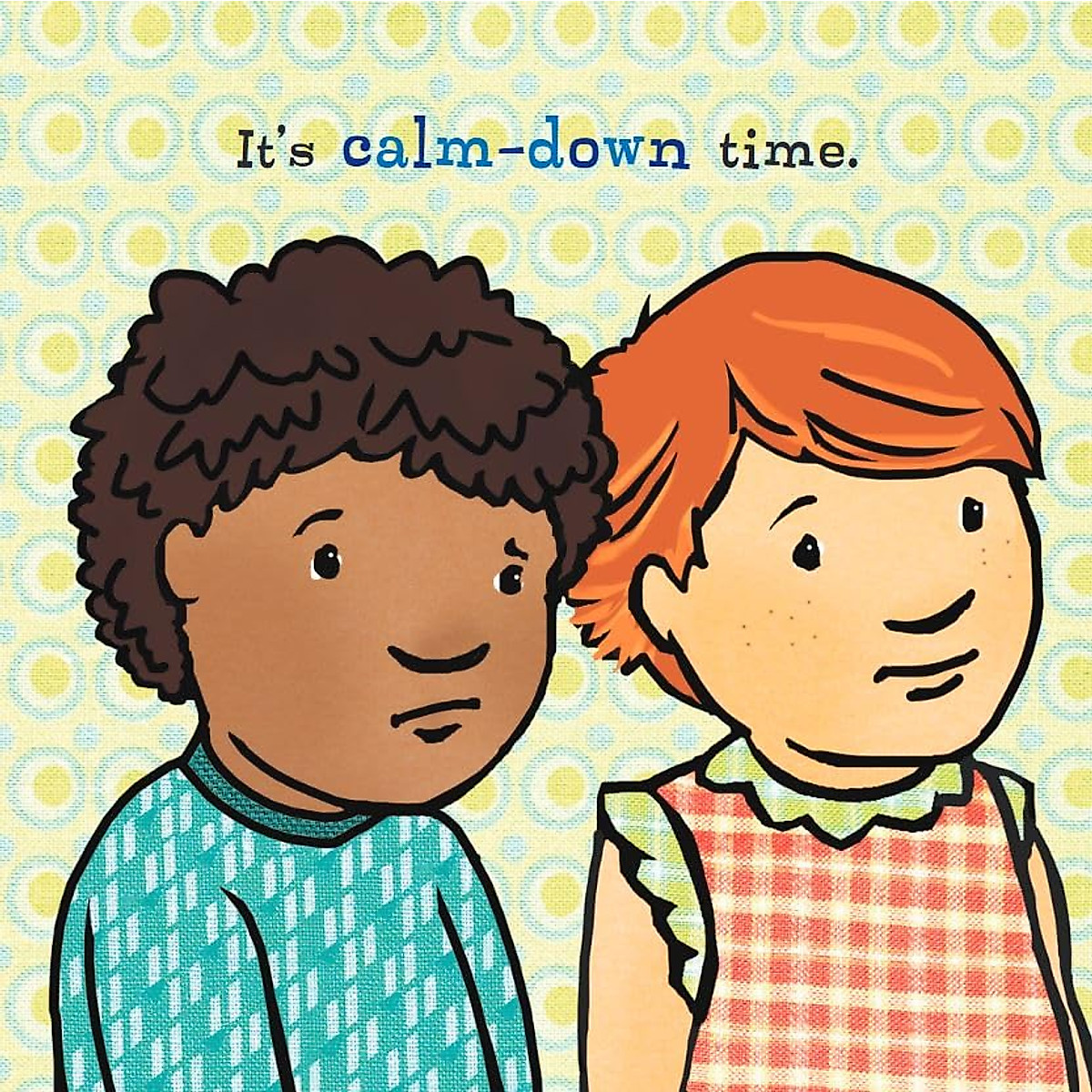 Calm-Down Time (Toddler Tools®)