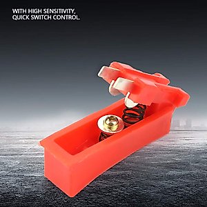 Arc Welding Equipment Trigger Switch MIG Welder Switch, 5Pcs High Sensitivity Trigger Switch Fit for Binzel 15AK/24KD/36KD
