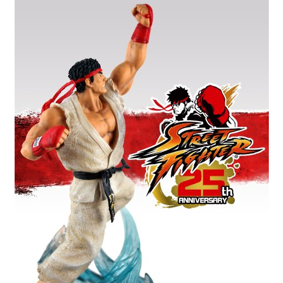 Street Fighter 25th Anniversary Collector's Set - Xbox 360