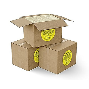 Raw African Shea Butter 5 lbs. Bulk Block 100% Pure Natural Unrefined IVORY - Ideal Moisturizer For Dry Skin, Body, Face And Hair Growth. Great For DIY Soap and Lip Balm Making.