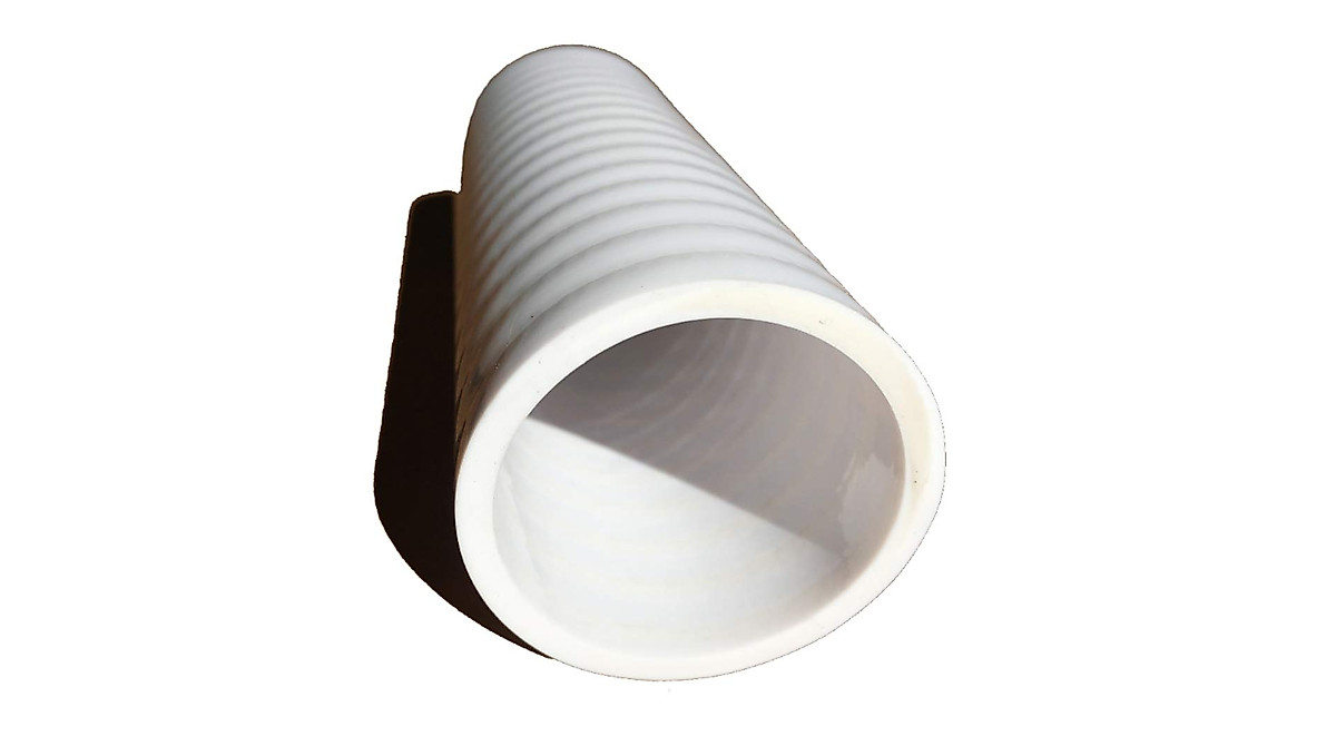 TEKTUBE® Ultra Flex PVC Pipe - 10 ft, 2" Dia - Buy Now