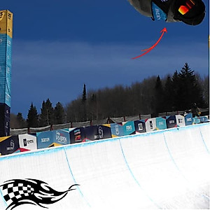 PURL PRO Ski & Snowboard Wax- Competition Wax - Race Wax (PRO Green/Cold: -10°F to 15°F)