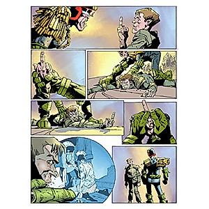 Judge Dredd: The Complete Case Files 38 (38)