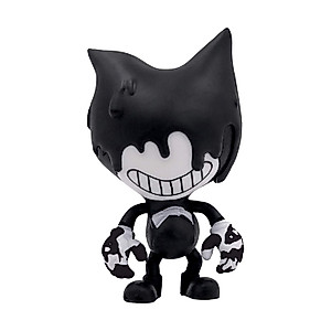 Bendy Collectible Figure Pack -2.5" Figurines - Bendy and the Ink Machine BATIM