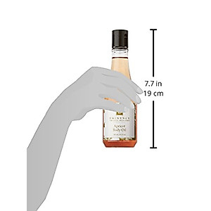 Eminence Apricot Body Oil, 8.2 Fl Oz