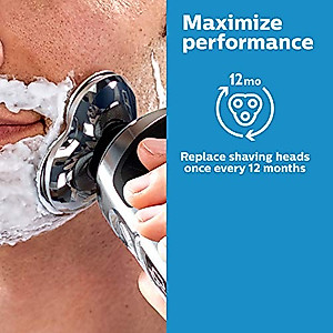 Philips Norelco Shaving Head for Shaver Series 9000 Prestige, SH98/82