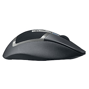 Logitech G602 Gaming Mouse Wireless, MA000319 (Wireless)