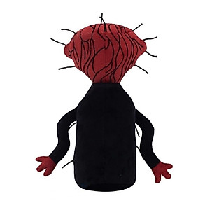 The Boiled One Plush, 9.8"/25cm The Boiled One Plush Toy, The Boiled One Scary Plushies Fun Stuffed Doll, The Boiled One Phenomenon Plush Anime Plush Pillow For Game Lovers, Kids And Fans Gift