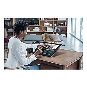 Microsoft Surface Studio Retail (1st Gen) (Intel Core i7, 32GB RAM, 2TB) W10P) (Renewed)