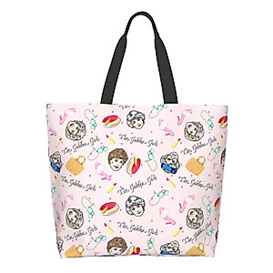 Goldengirls Golden Girls Tote Bag for Woman, Large