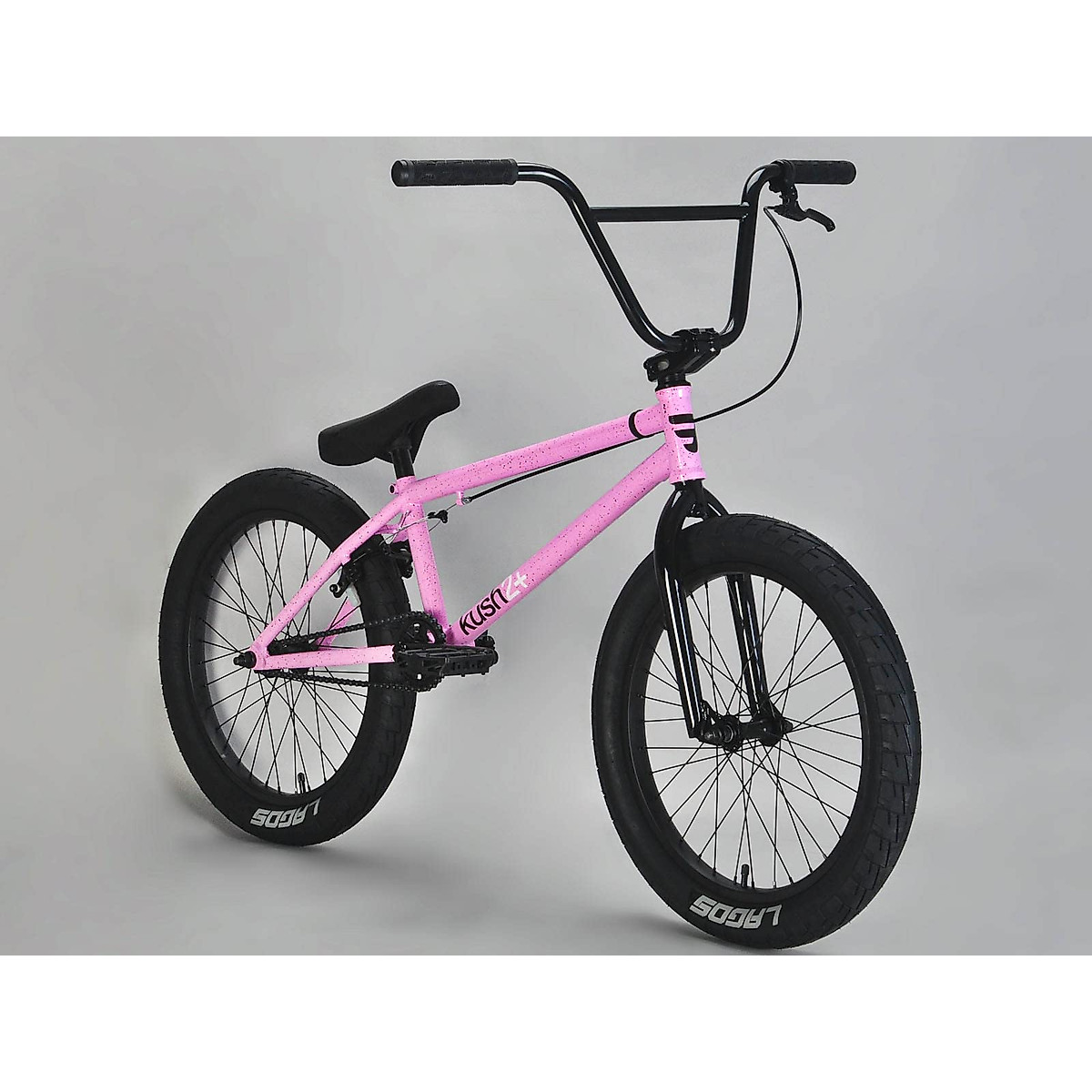 Mafiabikes Kush 2+ 20 inch BMX Bike Pink
