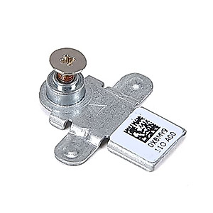 M.2 2230 2280 SSD Hard Drive Mounting Support Bracket for Dell G15 5510 5511 5515 & G15 5520 5521 5525 Series Game Laptop P/N: X8MY9 0X8MY9