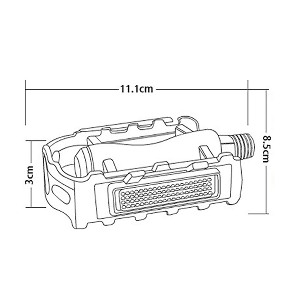 Pedals Mtb Pedals Road Bike Pedals Bicycle Accessories Bicycle Pedals Bmx Pedals Bike Accessories Cycling Accessories Mountain Bike Accessories pink,free size