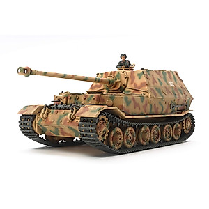 TAMIYA 32589 1/48 German Tank Destroyer Elefant Plastic Model Kit