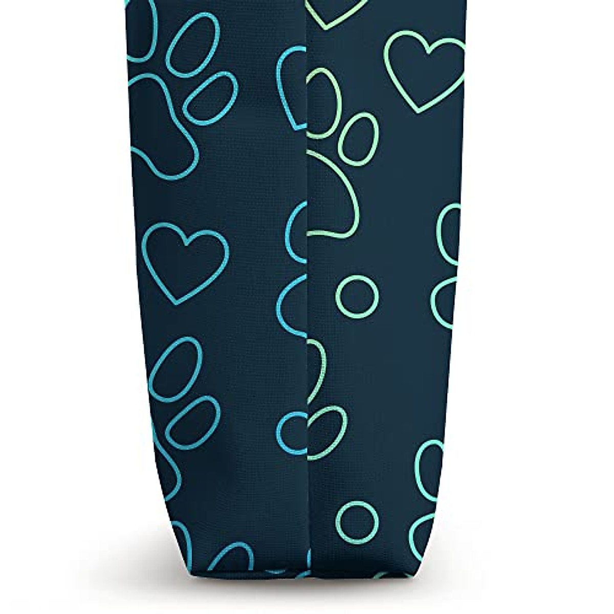 All Things Are Possible With A Dachshund - Weiner Dog Books Tote Bag