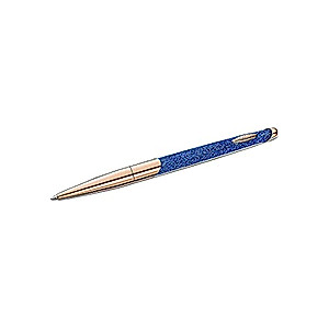 SWAROVSKI Crystalline Nova Ballpoint Pen - Blue ROS