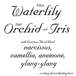 i Profumi di Firenze Senza Fine Eau de Parfum Spray, 1.69 Fl Oz