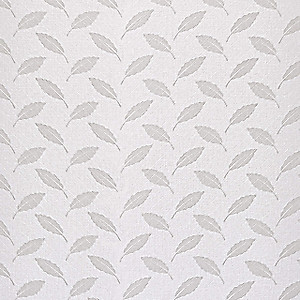 Dream On Me 2-in-1 Breathable 132 Premium Coil Inner Spring Standard Crib and Toddler Mattress, White, 51.5 x 27.5, 17 lb