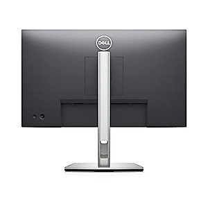 Dell 24 Monitor - P2422HE - Full HD 1080p, IPS Technology, USB-C Hub Monitor with Comfortview Plus,Black