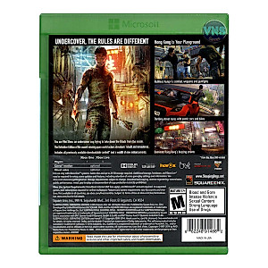 Sleeping Dogs: Definitive Edition - Xbox One