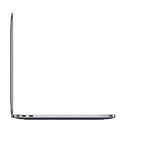 2017 Apple MacBook Pro with 2.3GHz Intel Core i5 (13-inch, 8GB RAM, 128 SSD Storage) - Space Gray (Renewed)