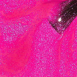 OPI GelColor, Exercise Your Brights, Pink Gel Nail Polish, Summer '22 Power of Hue Collection