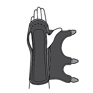 Futuro Night Wrist Sleep Support Adjustable