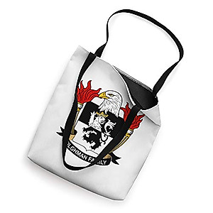 Tilghman Coat of Arms - Family Crest Tote Bag