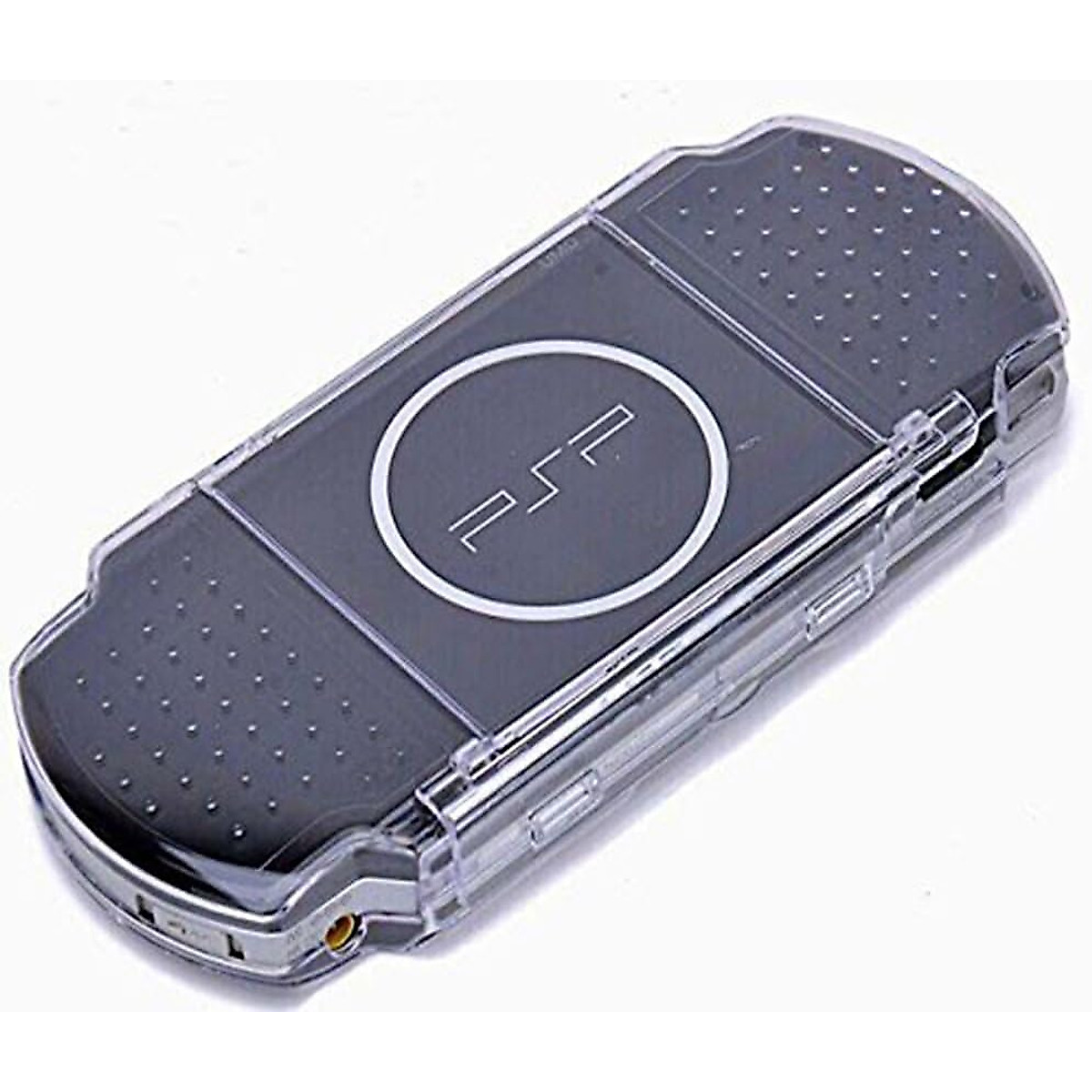 Hard Clear Crystal Case Cover Shell Protector Protective Shell for Sony PSP 2000 3000 Game Console