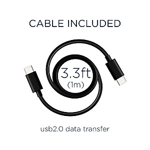 Motorola TurboPower 30 USB-C Charger with 1m USB-C to USB-C Cable for Moto G Power 5G (2024), Motorola Edge 5G UW, Edge+ (2022/2023), Edge Plus 5G UW (2022), Razr+ (2023), ThinkPhone by Motorola