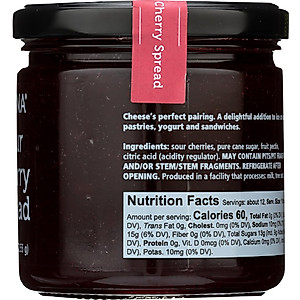 Sour Cherry Spread, 9 oz. (3 pack)