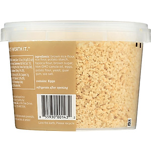 Aleias Gluten Free Panko Crumbs, Original, 12 Ounce (Pack of 3)