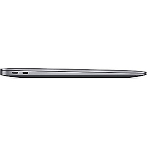 Apple MacBook Air Early 2020 13.3 inch - Core i3, 8GB RAM, 256GB SSD - Space Gray (Renewed)