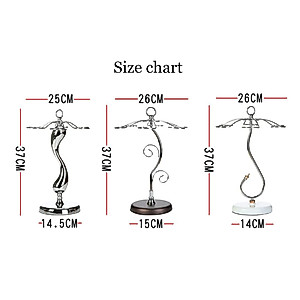 ZYZMH Wine Glass Rack Upside Down High Cup Rack Home Wine Glass Hanging European Wine Glass Rack Cup Rack Ornaments (Color : D, Size : 1 pcs)