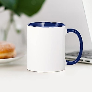 CafePress Papi Mug Ceramic Coffee Mug, Tea Cup 11 oz